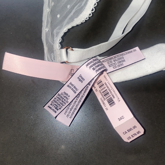 Victoria's Secret | Intimates & Sleepwear | Nwt Victorias Secret Dream ...